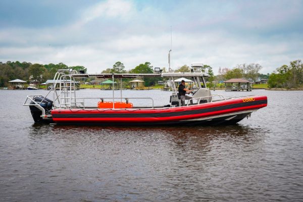 Silver Ships Delivers AASB On Time