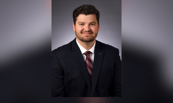 Milligan Named Community Bank VP