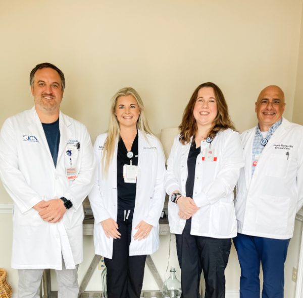 Thomas Hospital Certified As Primary Stroke Center