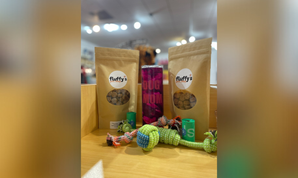 Eastern Shore Centre Adds Fluffy’s Pet Shop