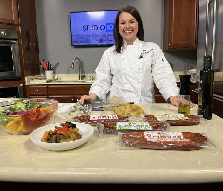 Lucy Greer Cheriogotis: Corporate Spokesperson and Operations, Greer’s ...