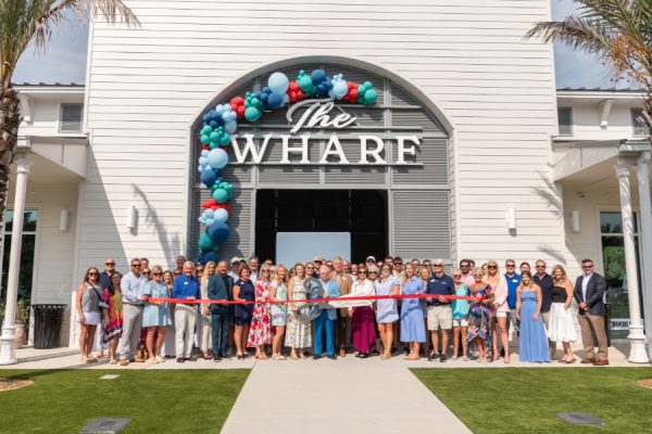 The Wharf Opens Portside On Main