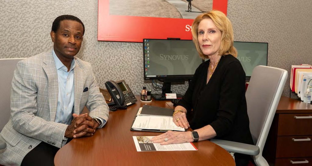 Tyrone Fenderson Jr.: Market President, Mobile and Baldwin Counties, Synovus - Bay Business News