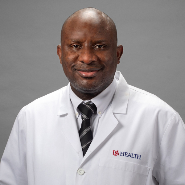 USA Health Adds Odigwe For Pulmonary Care