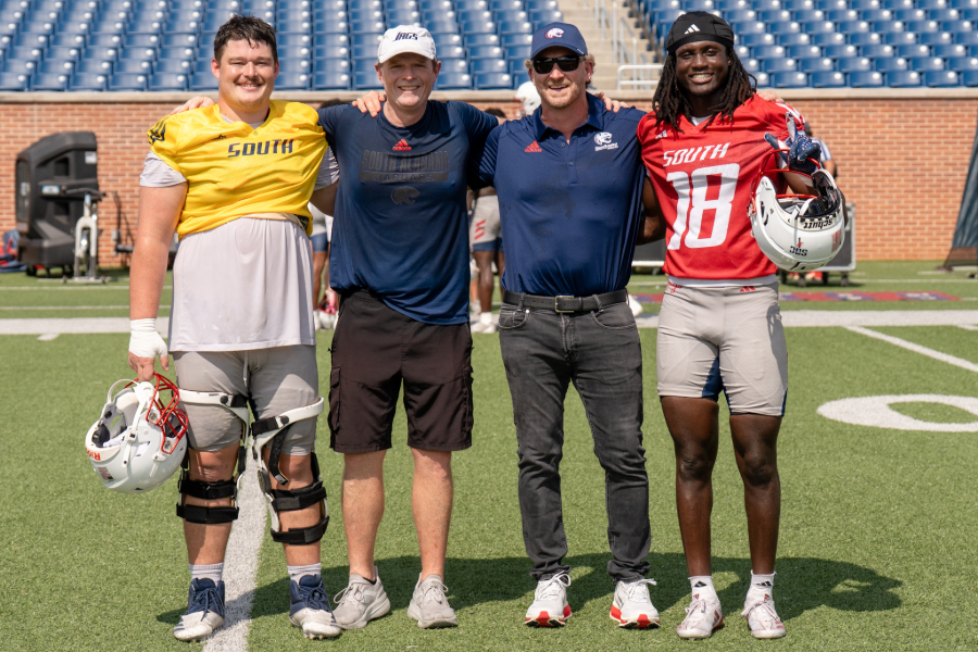68 Ventures Gifts USA Football Walk-Ons