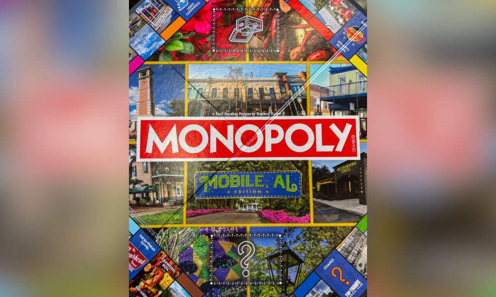 Mobile-Themed Monopoly Game Unveiled