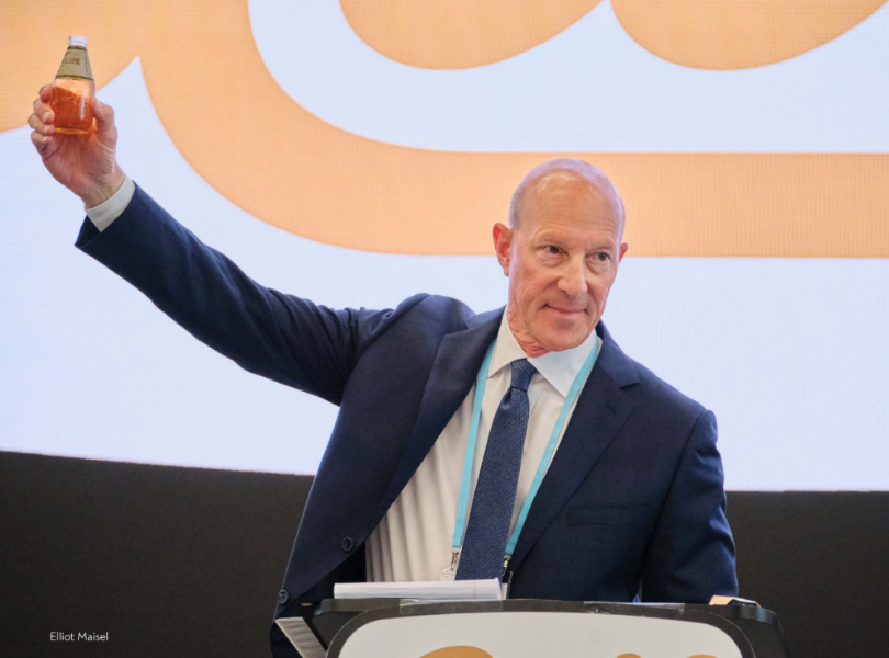 Elliot Maisel: Chairman & CEO, Gulf Distributing - Bay Business News