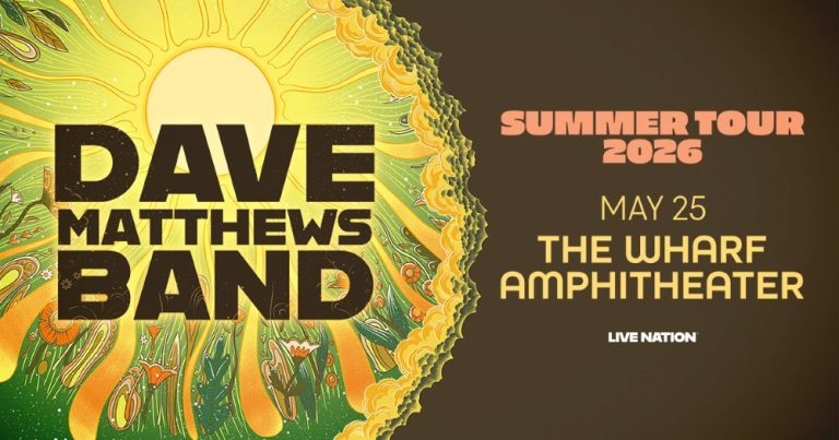 The Wharf Announces Concert Schedule